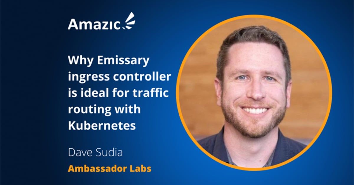 Mohamed Yassini on LinkedIn: Ambassador Labs: Why Emissary ingress ... Mohamed Yassini on LinkedIn: Ambassador Labs: Why Emissary ingress ...