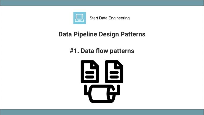 Joseph M. on LinkedIn: Data Pipeline Design Patterns - #1. Data flow ... Joseph M. on LinkedIn: Data Pipeline Design Patterns - #1. Data flow ...