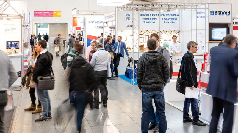 EMV - Messe und Kongress für Elektromagnetische Verträglichkeit | Asmir ... EMV - Messe und Kongress für Elektromagnetische Verträglichkeit | Asmir ...
