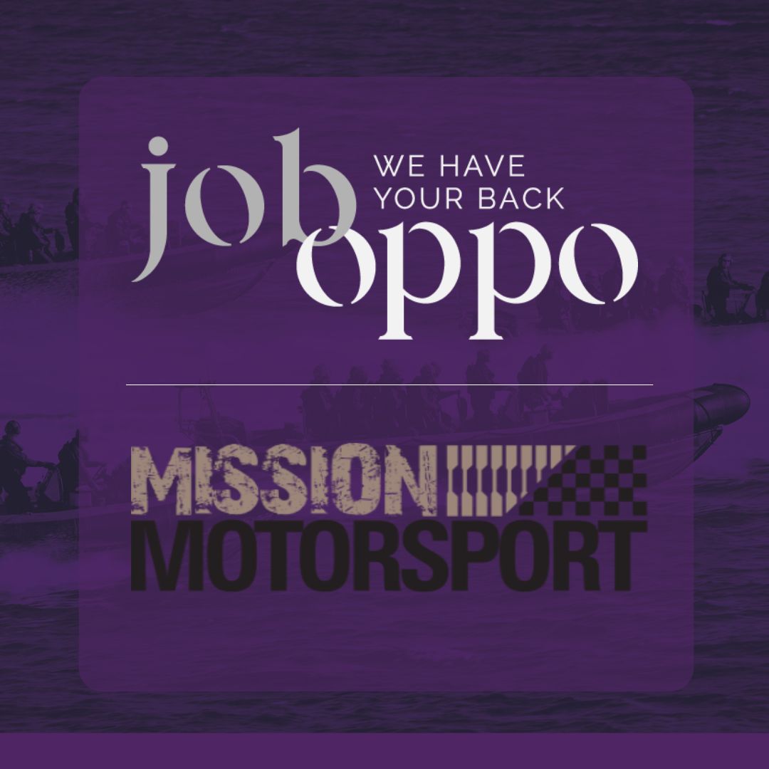 We'd like to wish our OppOs Mission Motorsports the very best of luck ... We'd like to wish our OppOs Mission Motorsports the very best of luck ...