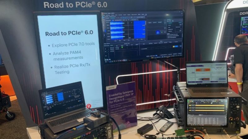 Eric Pham on LinkedIn: Validating the PCIe 6.0 Specification's Speed ... Eric Pham on LinkedIn: Validating the PCIe 6.0 Specification's Speed ...
