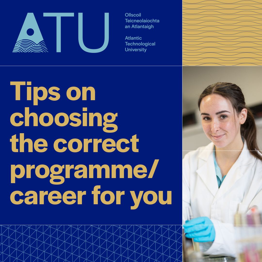 ATU Donegal's Open Day takes place this Saturday 4 March from 10 - 2pm ... ATU Donegal's Open Day takes place this Saturday 4 March from 10 - 2pm ...