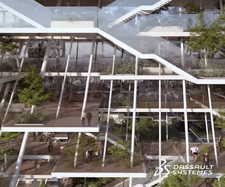 Dassault Systèmes on LinkedIn: The future of Infrastructure & Cities ... Dassault Systèmes on LinkedIn: The future of Infrastructure & Cities ...