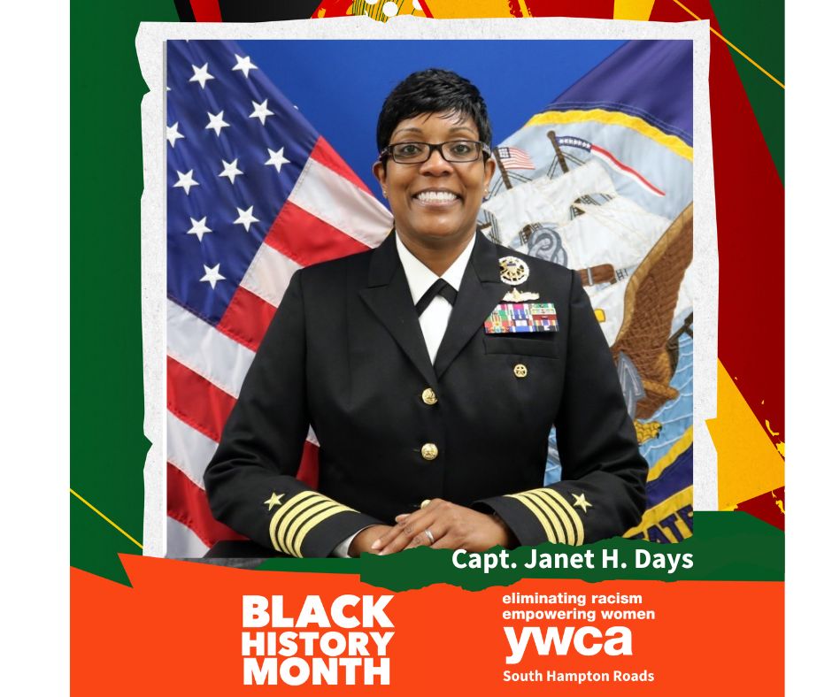 YWCA South Hampton Roads on LinkedIn: Naval Station Norfolk welcomes ... YWCA South Hampton Roads on LinkedIn: Naval Station Norfolk welcomes ...