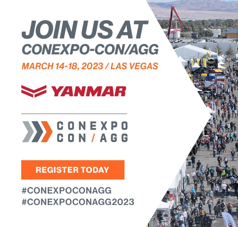 Yanmar Compact Equipment North America on LinkedIn: #yanmar # ... Yanmar Compact Equipment North America on LinkedIn: #yanmar # ...