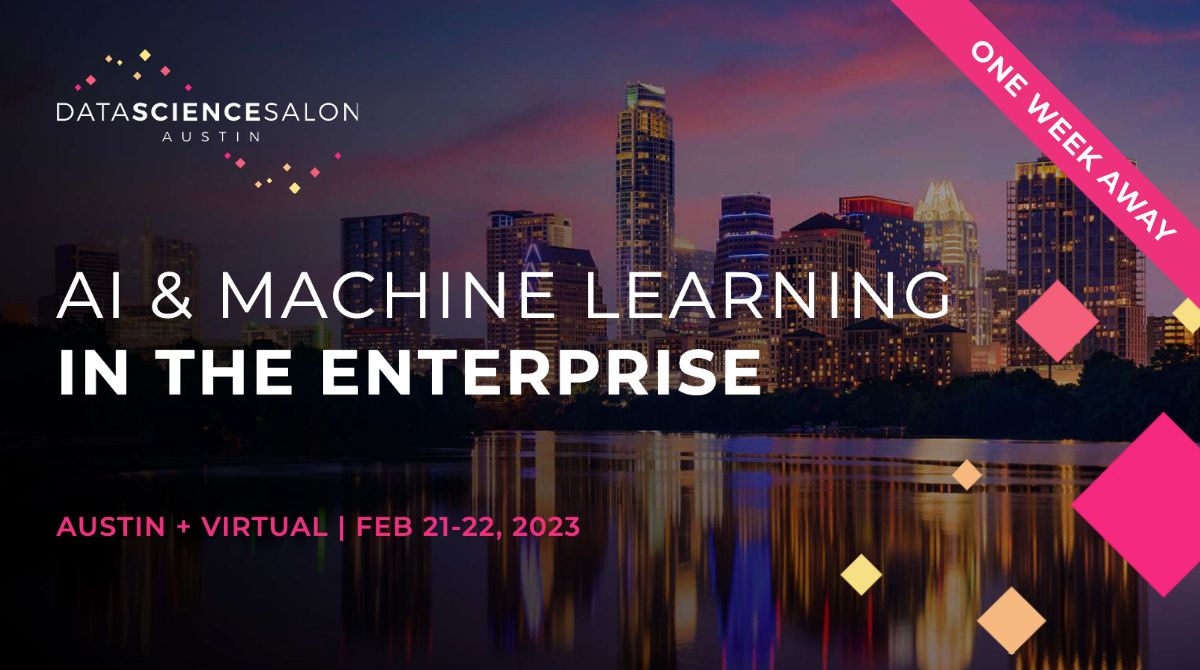 #dssatx | Data Science Salon #dssatx | Data Science Salon