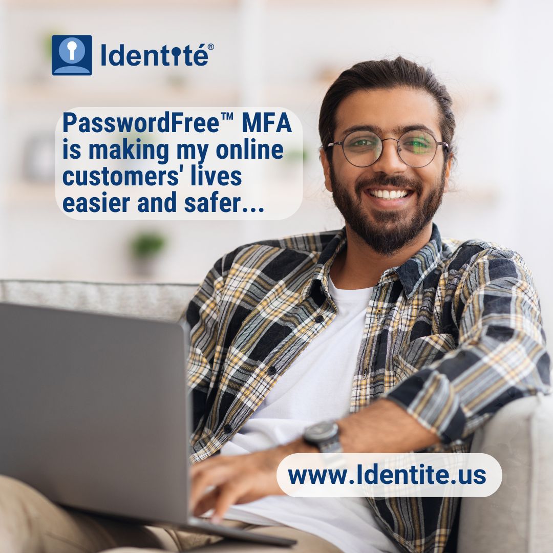Identité MFA on LinkedIn: Authentication | Identite Passwordless| Identite Identité MFA on LinkedIn: Authentication | Identite Passwordless| Identite