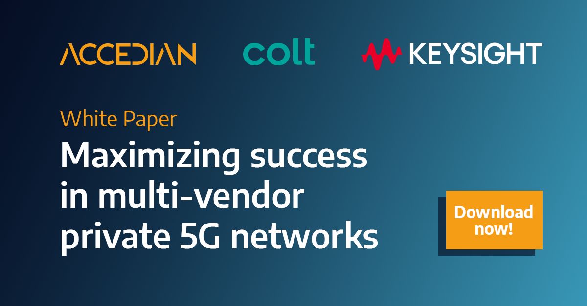 Hani E. on LinkedIn: Whitepaper - Maximizing Success in Multi-vendor ... Hani E. on LinkedIn: Whitepaper - Maximizing Success in Multi-vendor ...