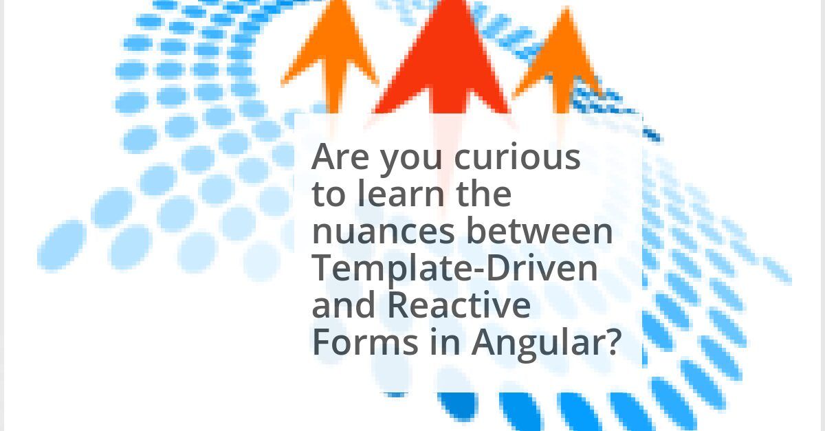 Angular Jobs on LinkedIn: Template-Driven And Reactive Forms In Angular Angular Jobs on LinkedIn: Template-Driven And Reactive Forms In Angular