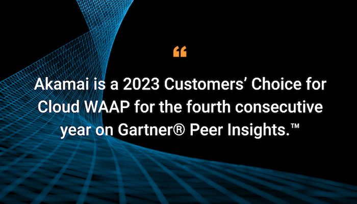 Akamai is a 2023 Gartner® Peer Insights™ Customers' Choice for Cloud ... Akamai is a 2023 Gartner® Peer Insights™ Customers' Choice for Cloud ...