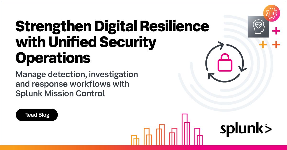 Mustafa Dereli on LinkedIn: Strengthen Digital Resilience with Unified ... Mustafa Dereli on LinkedIn: Strengthen Digital Resilience with Unified ...