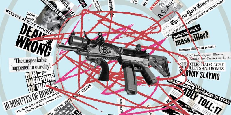 Theresa Pazionis on LinkedIn: Understanding American Gun Violence Part ... Theresa Pazionis on LinkedIn: Understanding American Gun Violence Part ...