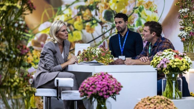 Royal FloraHolland auf LinkedIn: Ontdek de laatste trends en innovaties ... Royal FloraHolland auf LinkedIn: Ontdek de laatste trends en innovaties ...