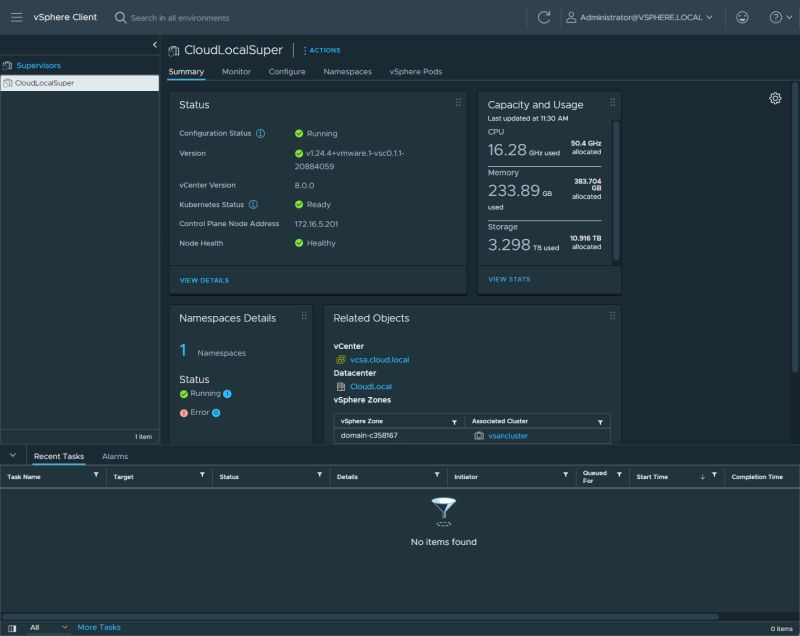 Benoit Moussaud على LinkedIn: Kubernetes vs. VMWare vSphere comparison Benoit Moussaud على LinkedIn: Kubernetes vs. VMWare vSphere comparison
