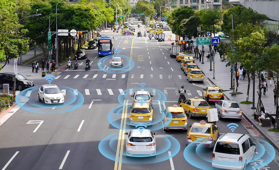Michael Jochum on LinkedIn: Autonomous driving: New algorithm ... Michael Jochum on LinkedIn: Autonomous driving: New algorithm ...