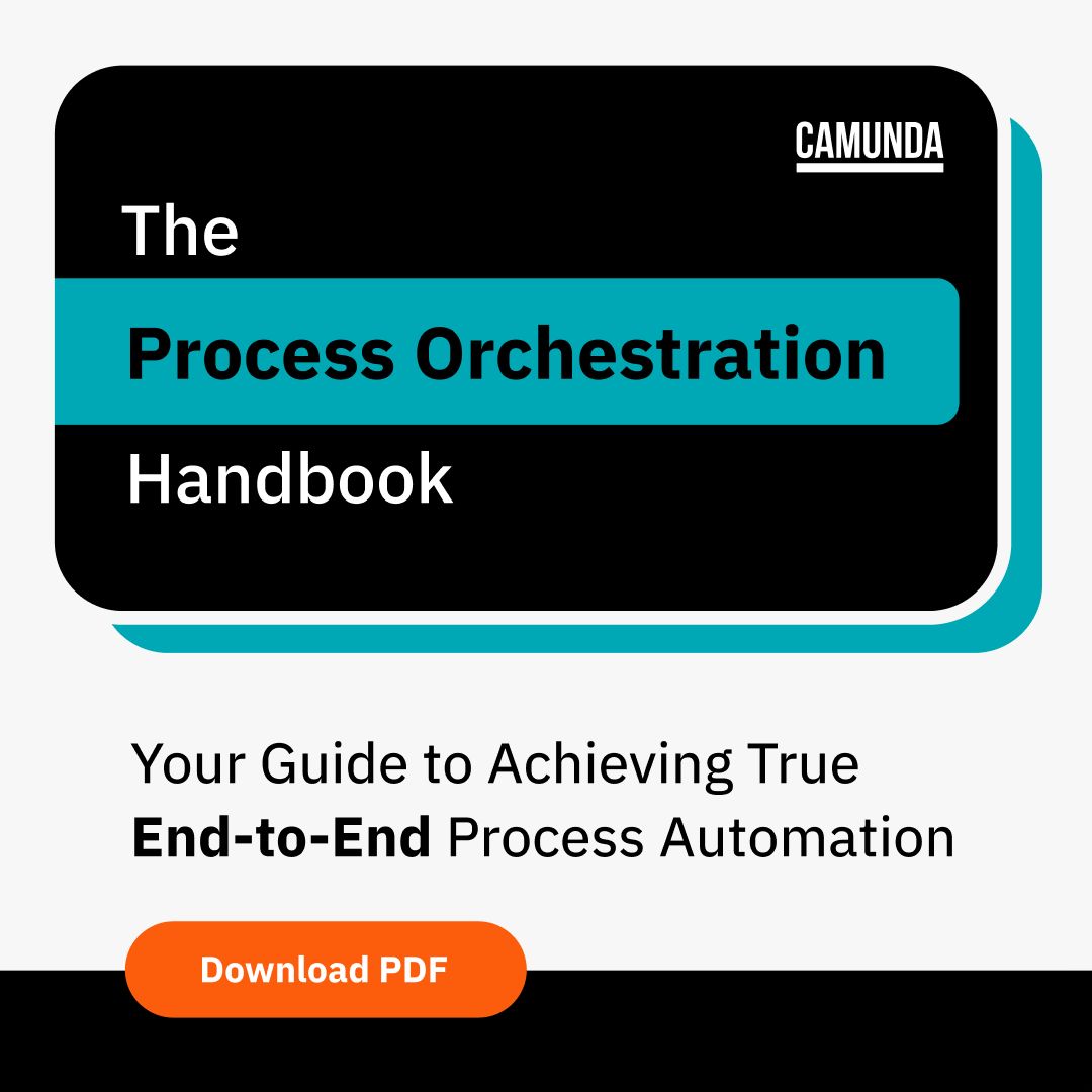 Camunda on LinkedIn: Process Orchestration: Guide to Benefits ... Camunda on LinkedIn: Process Orchestration: Guide to Benefits ...