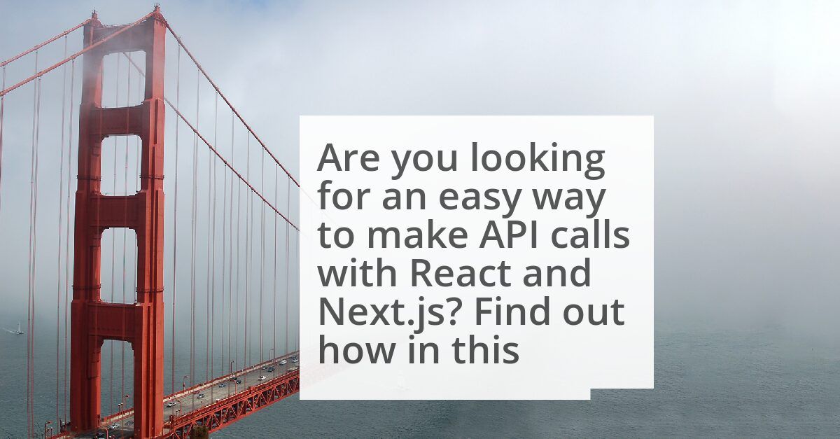 React Jobs on LinkedIn: Creating Axios Interceptor in React and NextJs React Jobs on LinkedIn: Creating Axios Interceptor in React and NextJs