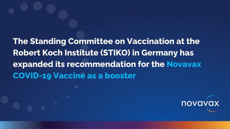 Novavax on LinkedIn: #covid19vaccine Novavax on LinkedIn: #covid19vaccine