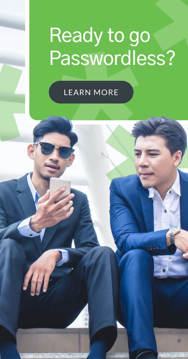 Akhilesh Srivastava on LinkedIn: Passwordless - The Future of ... Akhilesh Srivastava on LinkedIn: Passwordless - The Future of ...