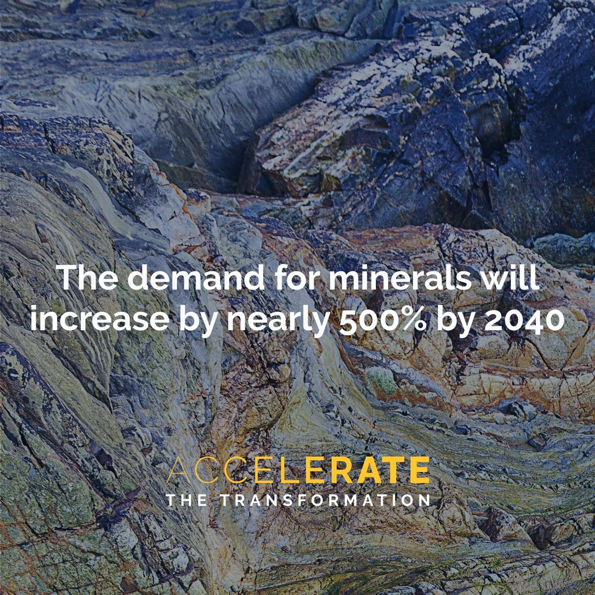 Epiroc on LinkedIn: Demand of minerals Epiroc on LinkedIn: Demand of minerals