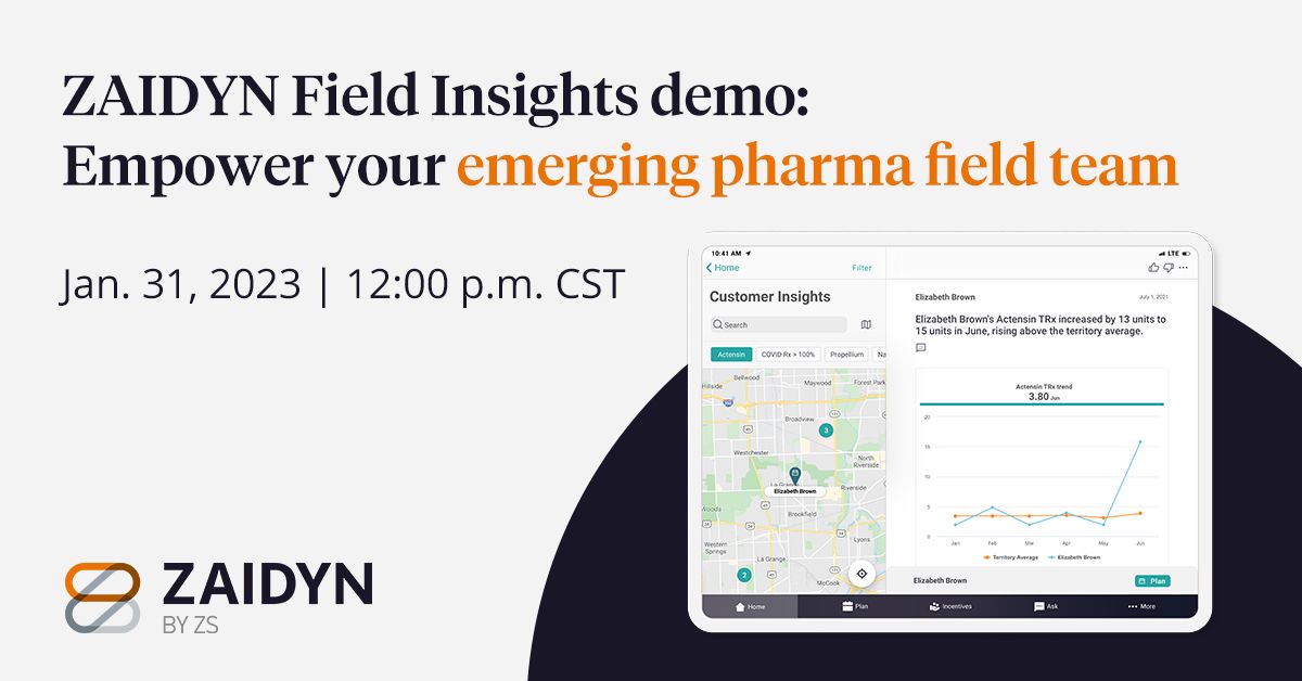 Giridhar Prasannan on LinkedIn: ZAIDYN Field Insights demo: Empower ... Giridhar Prasannan on LinkedIn: ZAIDYN Field Insights demo: Empower ...