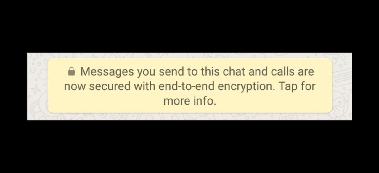 The WhatsApp “backdoor” issue is really about customer experience and trust The WhatsApp “backdoor” issue is really about customer experience and trust