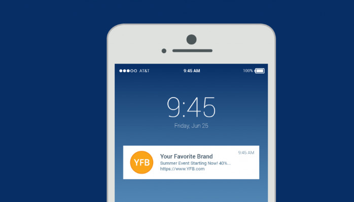 Push Notifications Vs In-App Messages : Detailed Comparison Push Notifications Vs In-App Messages : Detailed Comparison