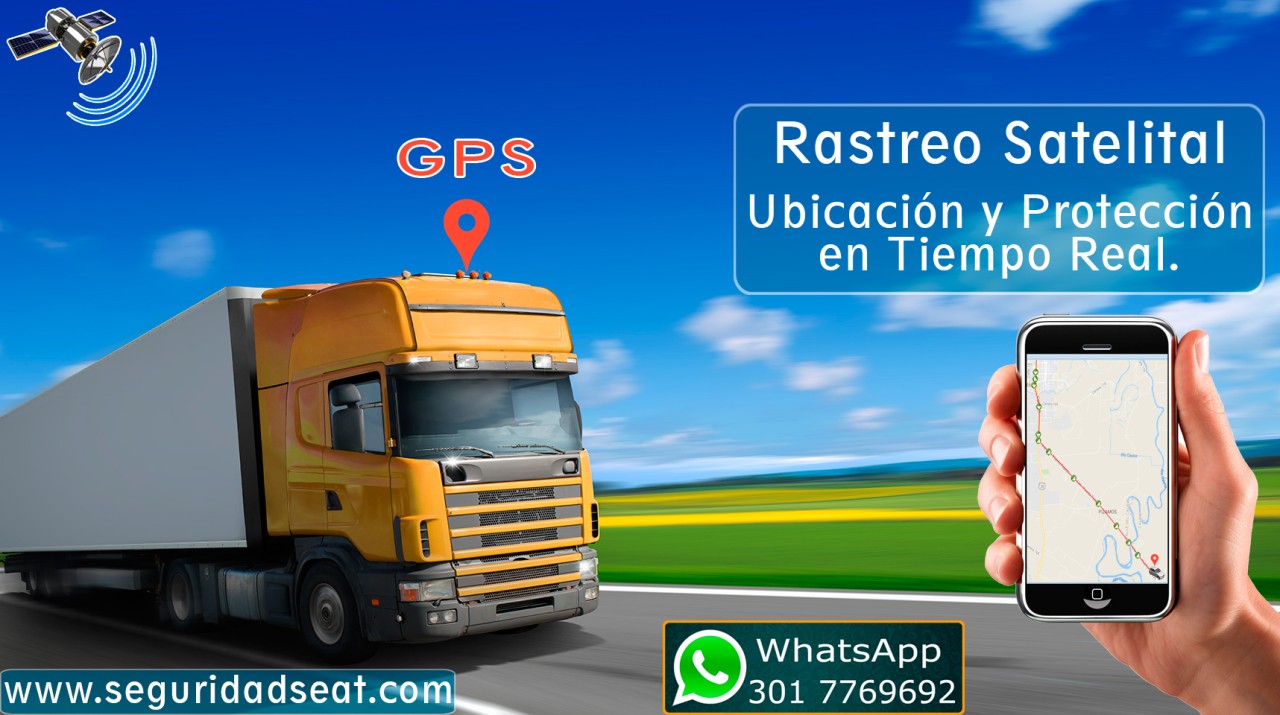Como funciona un Rastreador Satelital. Como funciona un Rastreador Satelital.