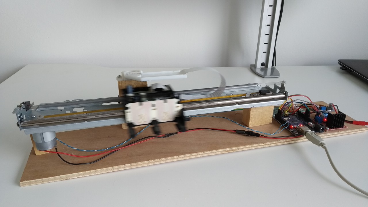 Low-cost experimental platform using Matlab Simulink and Arduino | Enzo ... Low-cost experimental platform using Matlab Simulink and Arduino | Enzo ...