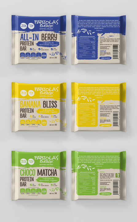 Feliz de compartirles la nueva linea de proteína vegana Feliz de compartirles la nueva linea de proteína vegana