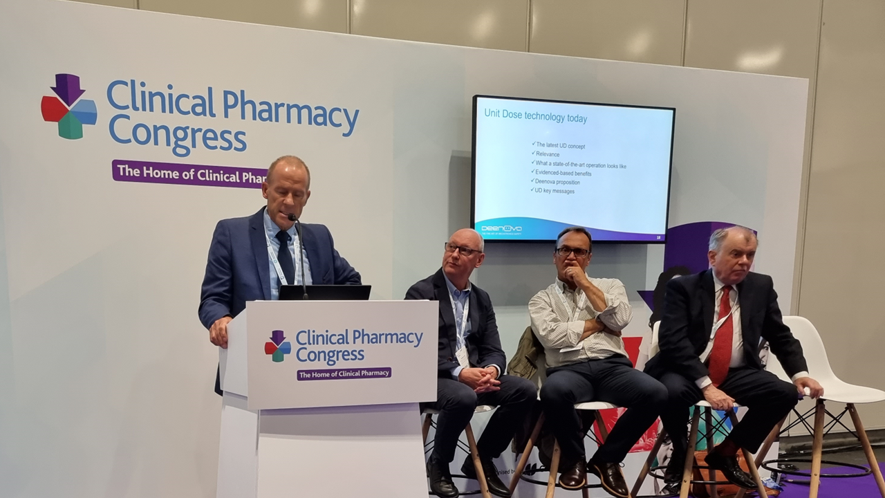 Unit dose technology and fully automated closed-loop medication ... Unit dose technology and fully automated closed-loop medication ...