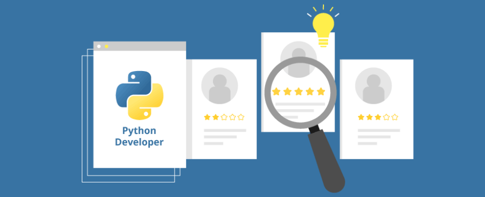 Recruit Elusive Python Developers Recruit Elusive Python Developers