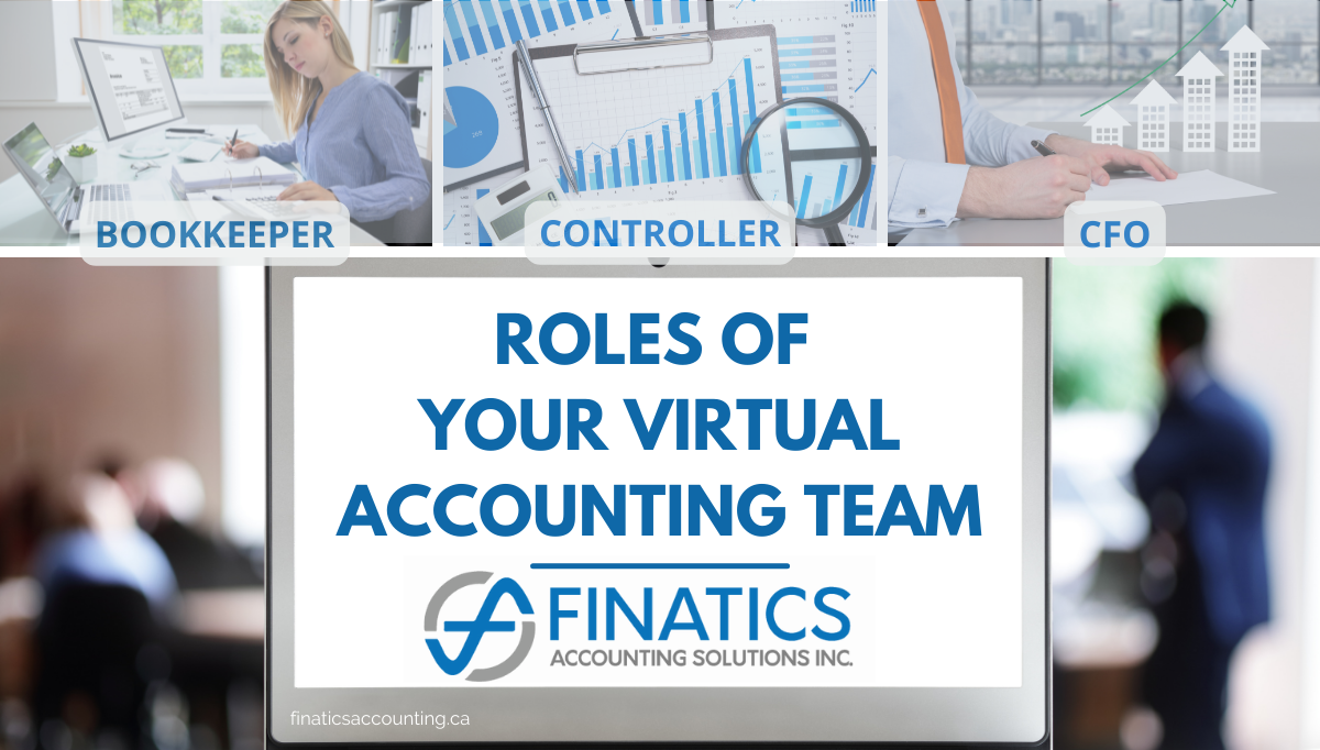 Differences between your Bookkeeper, Fractional Controller and ... Differences between your Bookkeeper, Fractional Controller and ...