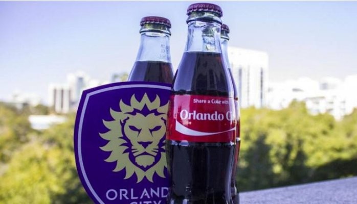 Orlando City fecha parceria com Coca-Cola que passa a ser o ... Orlando City fecha parceria com Coca-Cola que passa a ser o ...