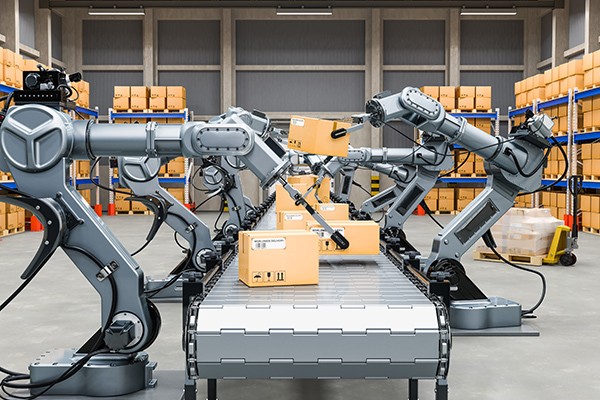 How Robotics in Logistics Helps Improve Supply Chain Efficiency ... How Robotics in Logistics Helps Improve Supply Chain Efficiency ...