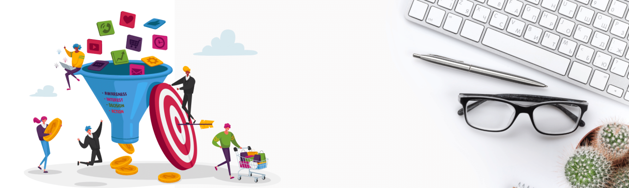 Sales Funnel. TOP 8 Mistakes Sales Funnel. TOP 8 Mistakes