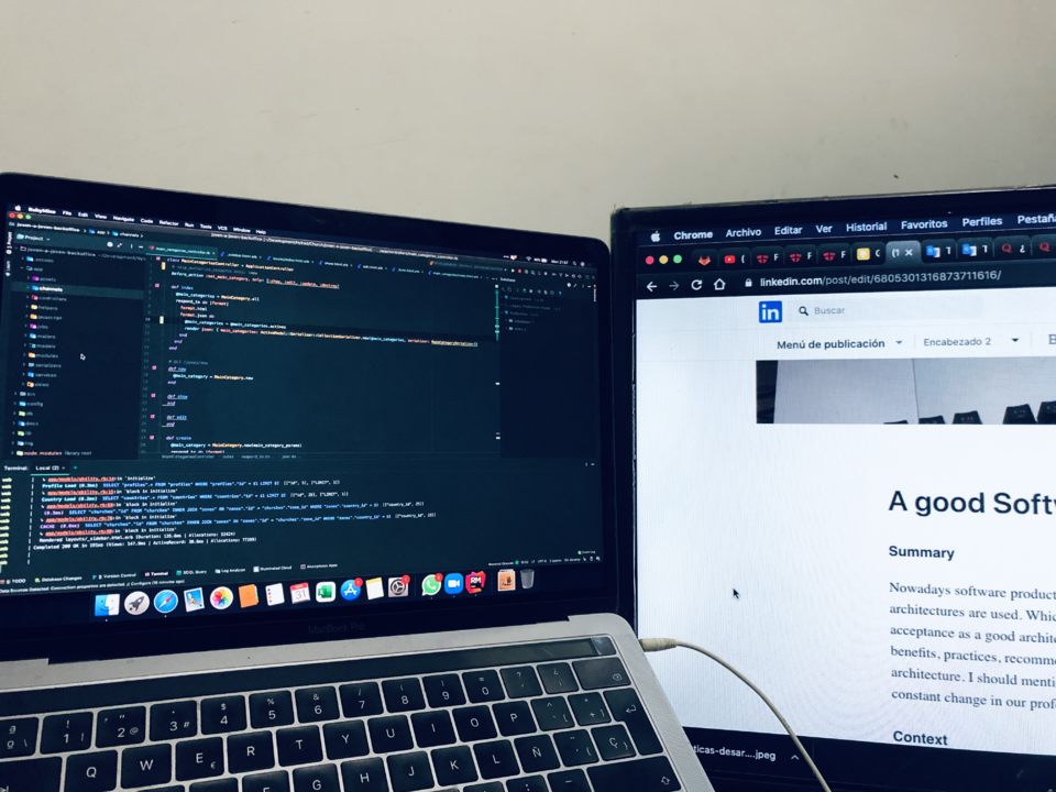 A good Software Architecture A good Software Architecture
