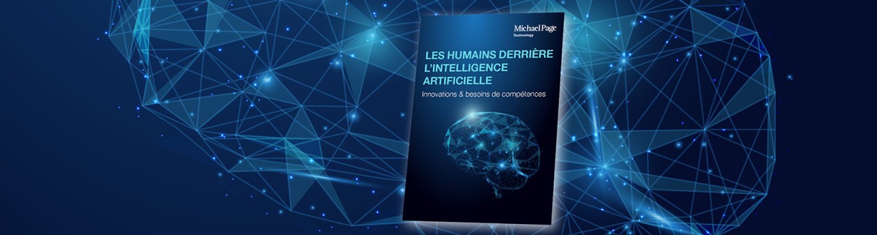 Intelligence Artificielle : la France doit rester dans la course Intelligence Artificielle : la France doit rester dans la course