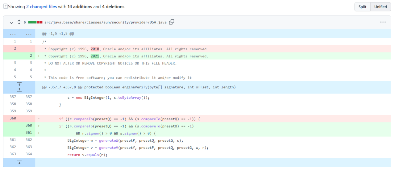 CVE-2022-21449 - implementing cryptography correct requires attention ... CVE-2022-21449 - implementing cryptography correct requires attention ...