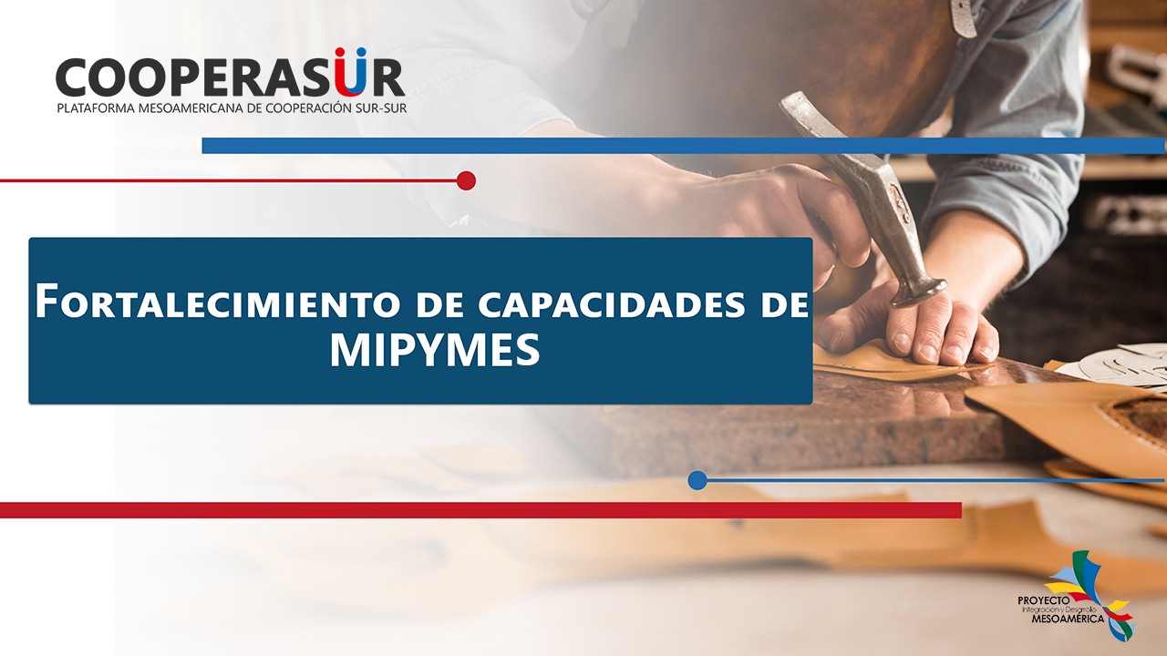 Curso Virtual: Fortalecimiento de Capacidades en Mipymes Curso Virtual: Fortalecimiento de Capacidades en Mipymes