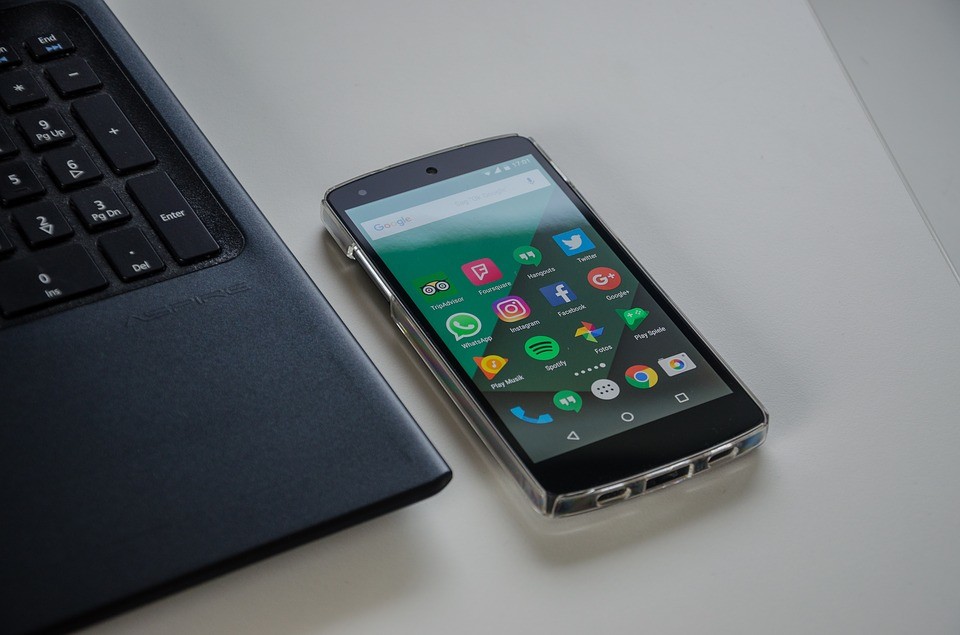 Mobile Finally Overtakes Desktop For Web Usage Mobile Finally Overtakes Desktop For Web Usage