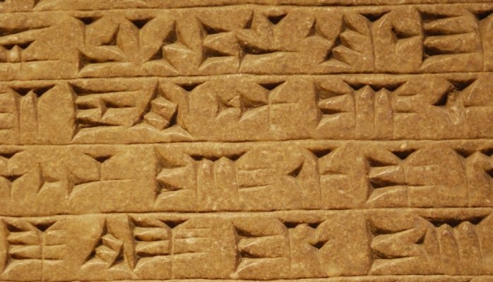 Codes & Contracts: from cuneiform to XML Codes & Contracts: from cuneiform to XML