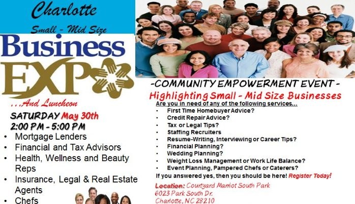 Bridging the Gap Between Businesses and the Community Bridging the Gap Between Businesses and the Community