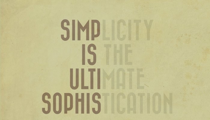 Simplicity vs Complexity in Orthodontic Mechanics Simplicity vs Complexity in Orthodontic Mechanics