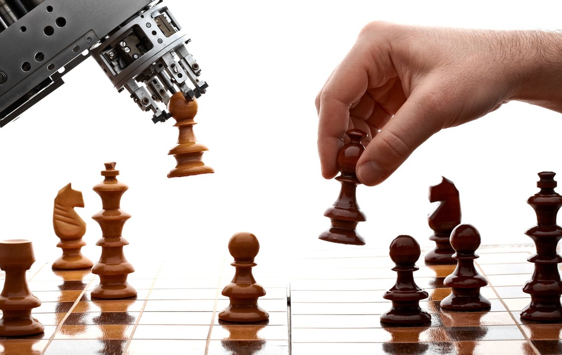 Machine Learning and AI are Automating Creativity Machine Learning and AI are Automating Creativity