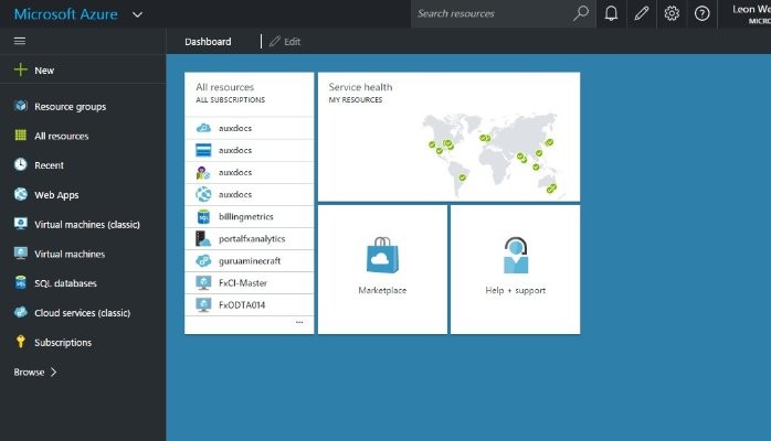 Announcing Azure Portal general availability Announcing Azure Portal general availability