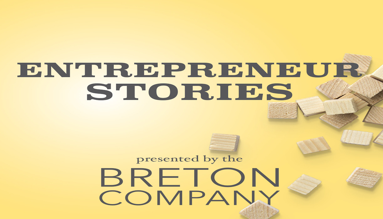 Entrepreneur Stories: Episode 4 Entrepreneur Stories: Episode 4