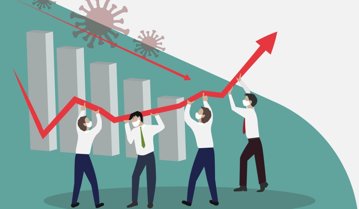 Three Post-Pandemic Economic Recovery Graphs Three Post-Pandemic Economic Recovery Graphs