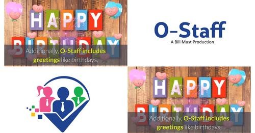 O-Staff | Dirk Buys O-Staff | Dirk Buys