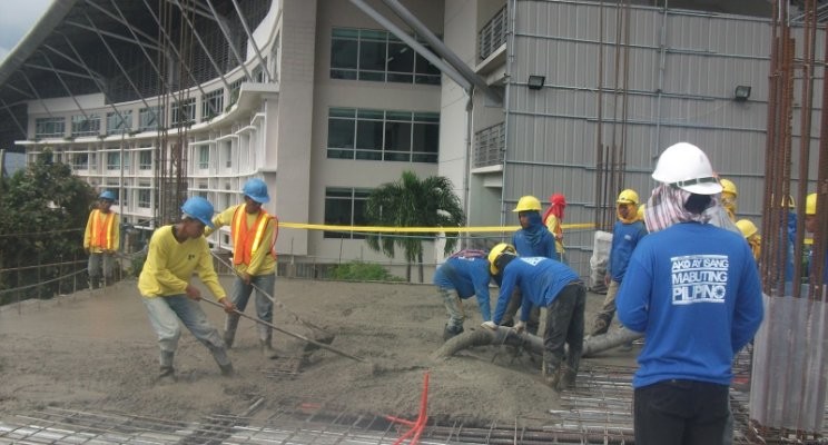 CONSTRUCTION WORKERS -UNSUNG HEROES! CONSTRUCTION WORKERS -UNSUNG HEROES!